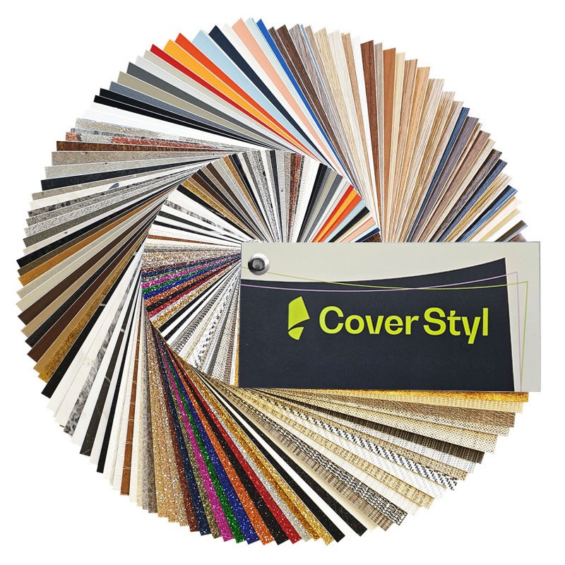 Cover Styl' Musterfächer